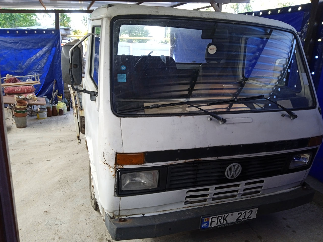 Volkswagen Lt 28