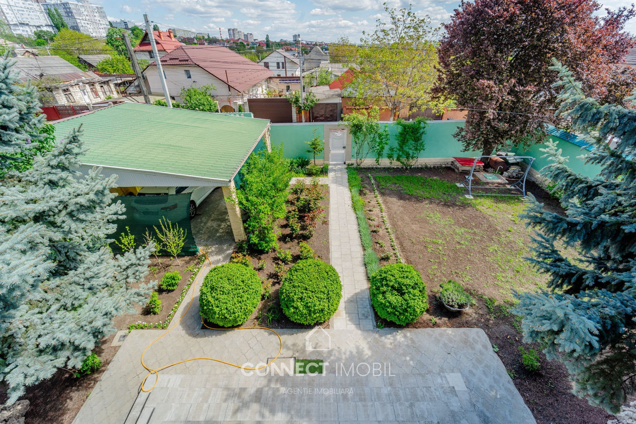 Str. Focsani, Telecentru, Chisinau