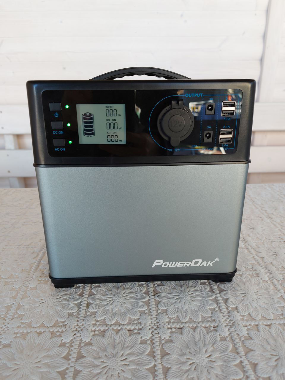 Powerbak PS5B, Baterie externă, PowerBank