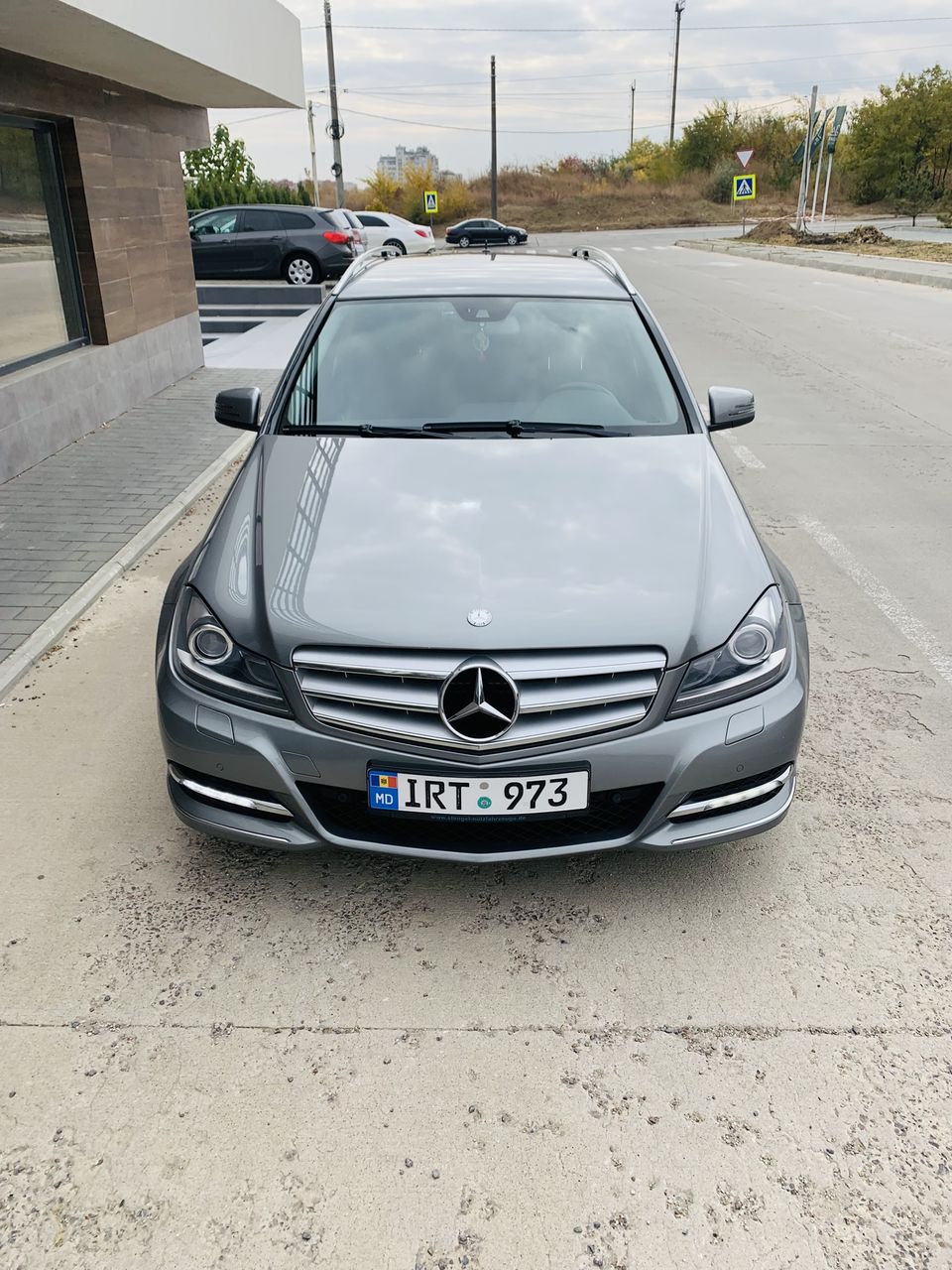 Mercedes C Class