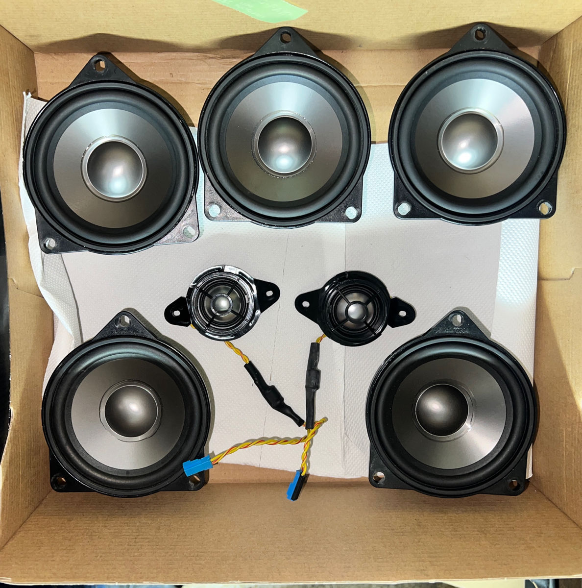 BMW E65/E60 Logic 7 Boxe (Speakers)