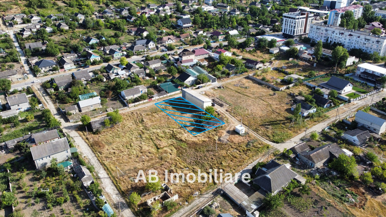 Se vinde teren in Causeni, Centru 7.1 ari