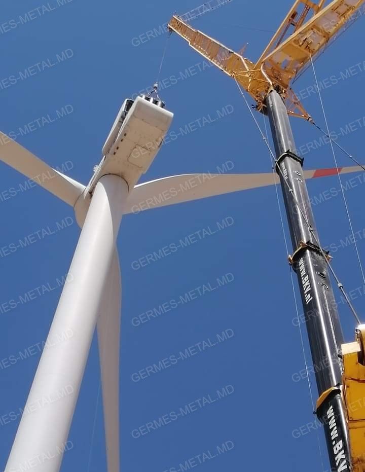 Ветрогенератор Vestas V90/2MW