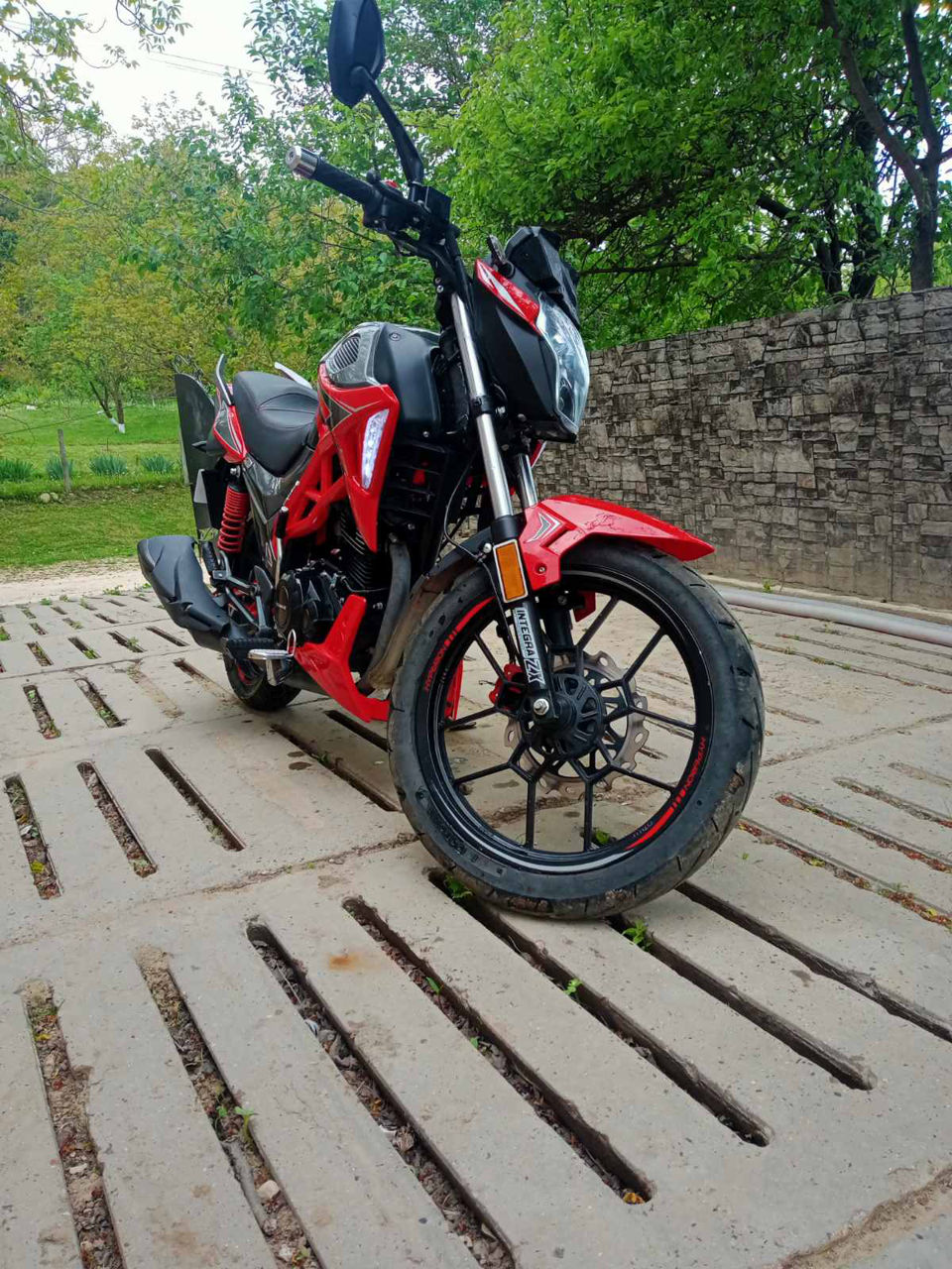 Altă marcă Senke 200