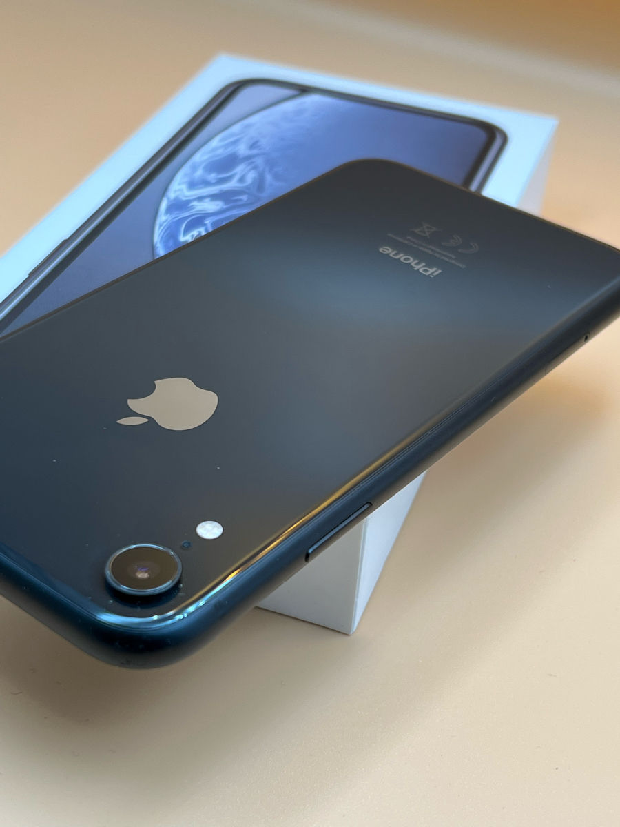 Iphone XR 128gb ideal