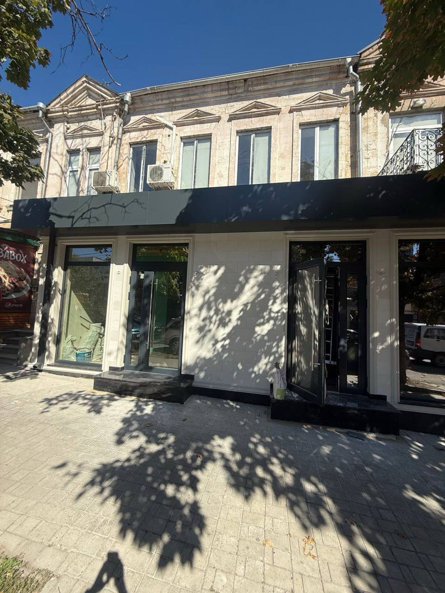 Spațiu Comercial de Închiriat 85m2 – Centru, Columna / Ismail – Prima ...