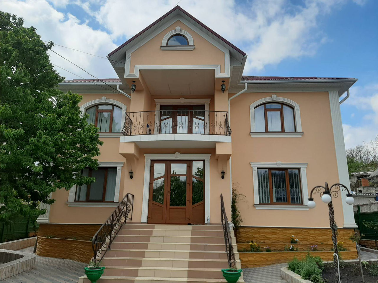 Decor fatade elemente decorative