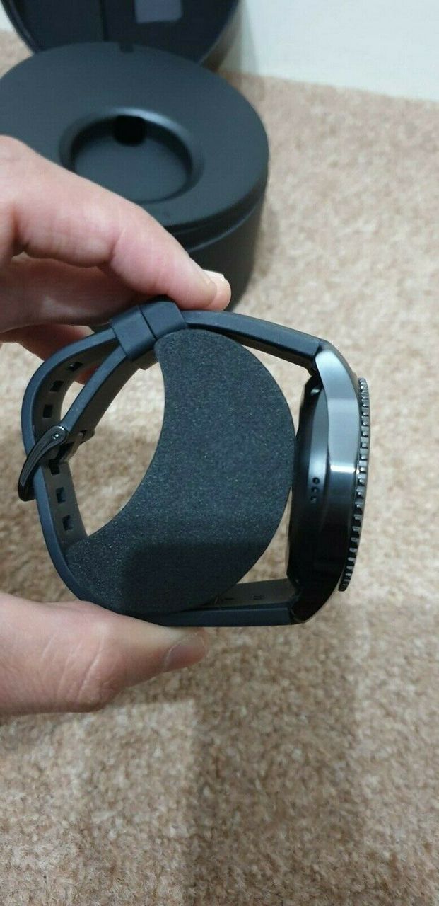 Samsung Galaxy Gear 3 Frontier