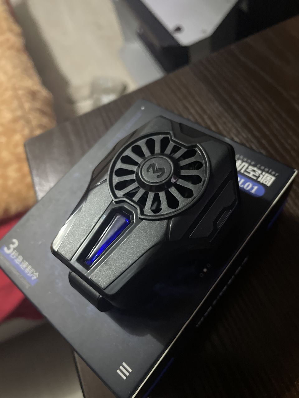 Phone cooler ,игровой кулер для телефона