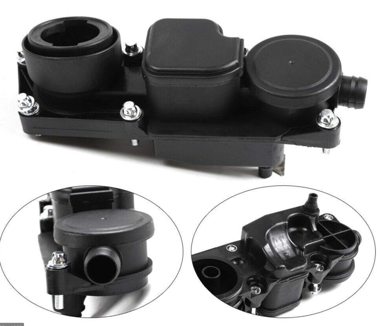 Мембрана маслоотделителя mercedes w211, w203, w209, w220