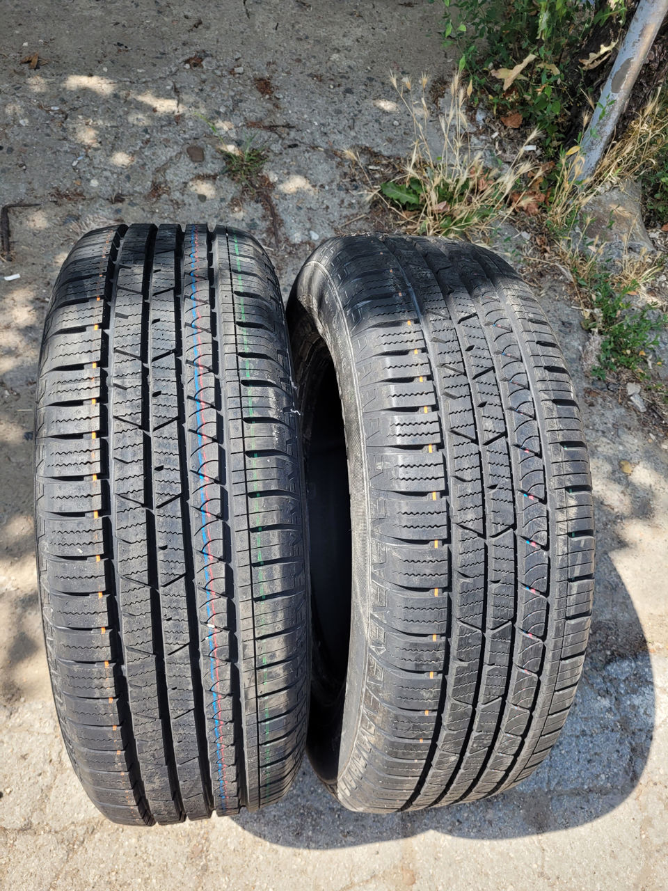 Cauciucuri Continental R16 215-65