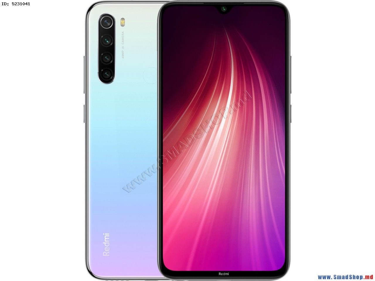 Xiaomi Redmi Note 8 - 64 Gb. Pret avantajos!