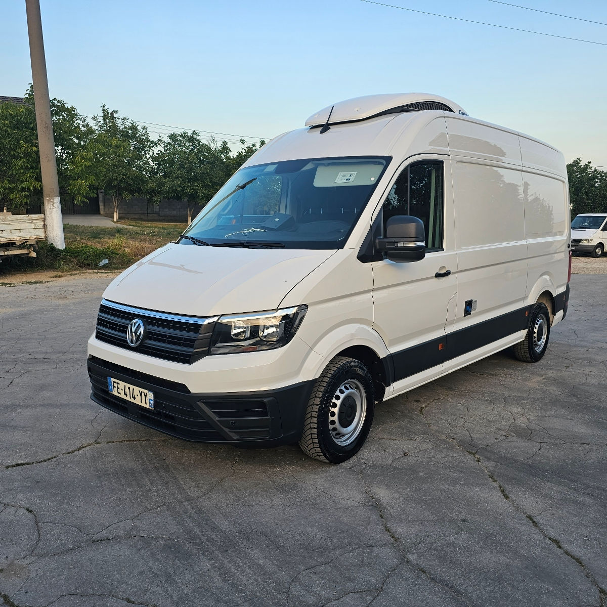 Volkswagen crafter