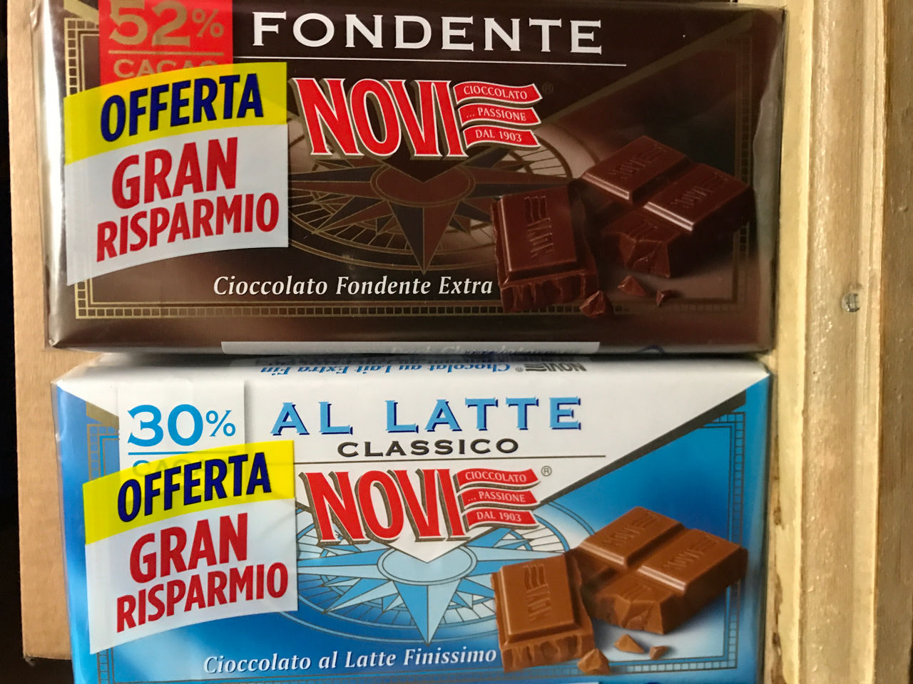 Ciocolate /Italia