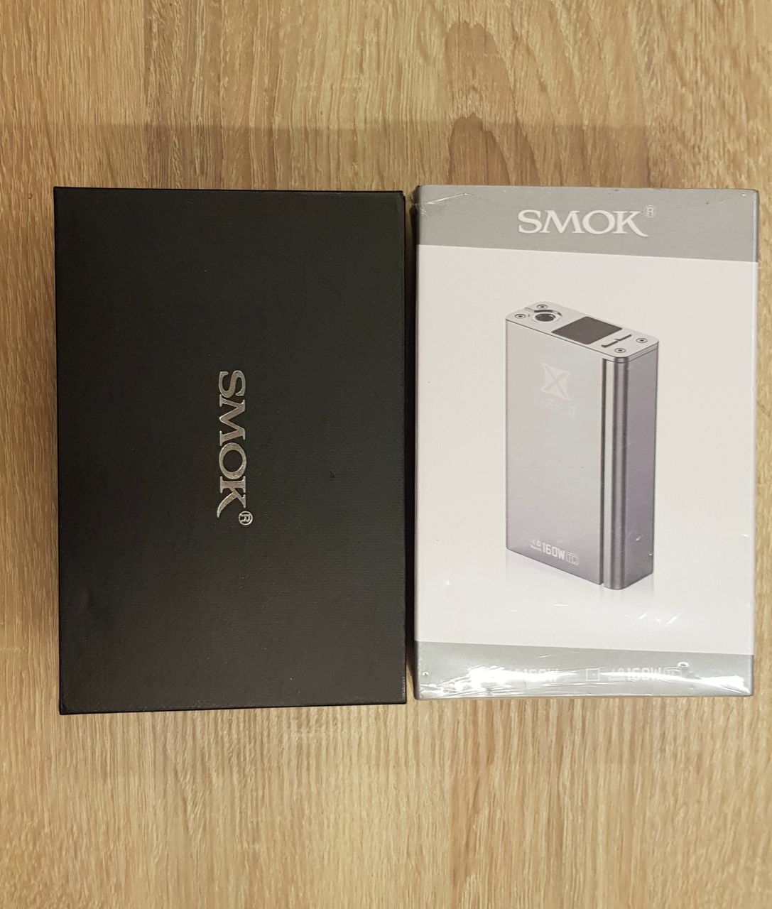 Мод Smok X CUBE 2 — 160 Вт