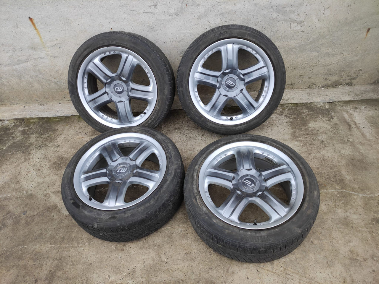 Borbet 5x112 r17