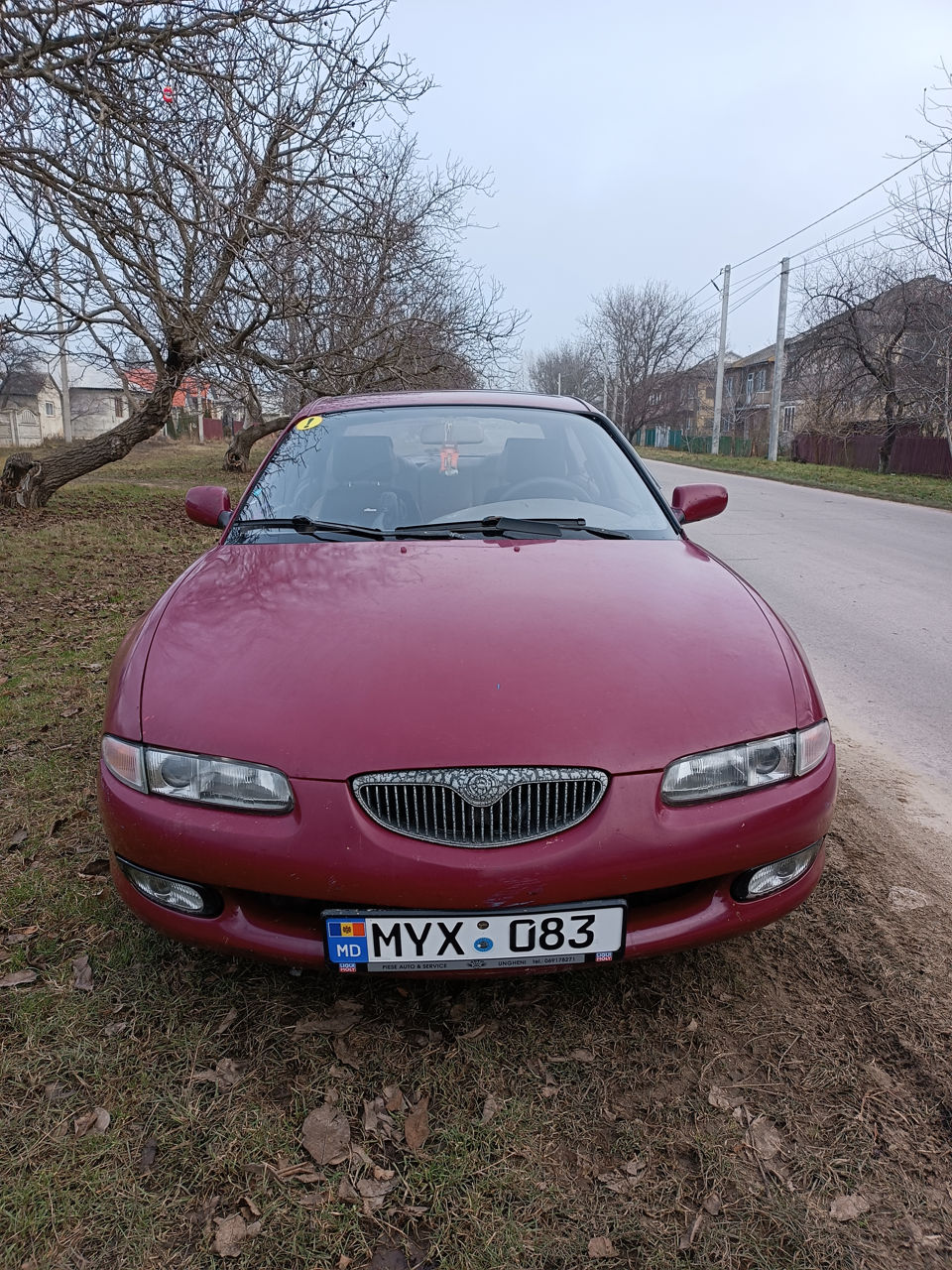 Mazda Xedos