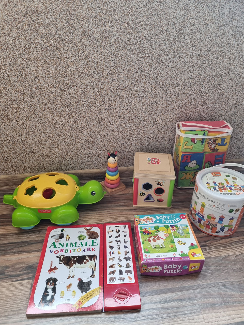 Игрушки для малышей
