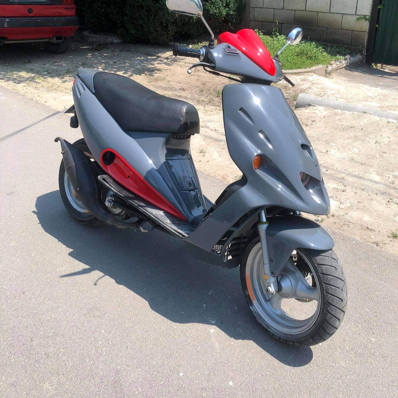 Malaguti F12 Pfantom