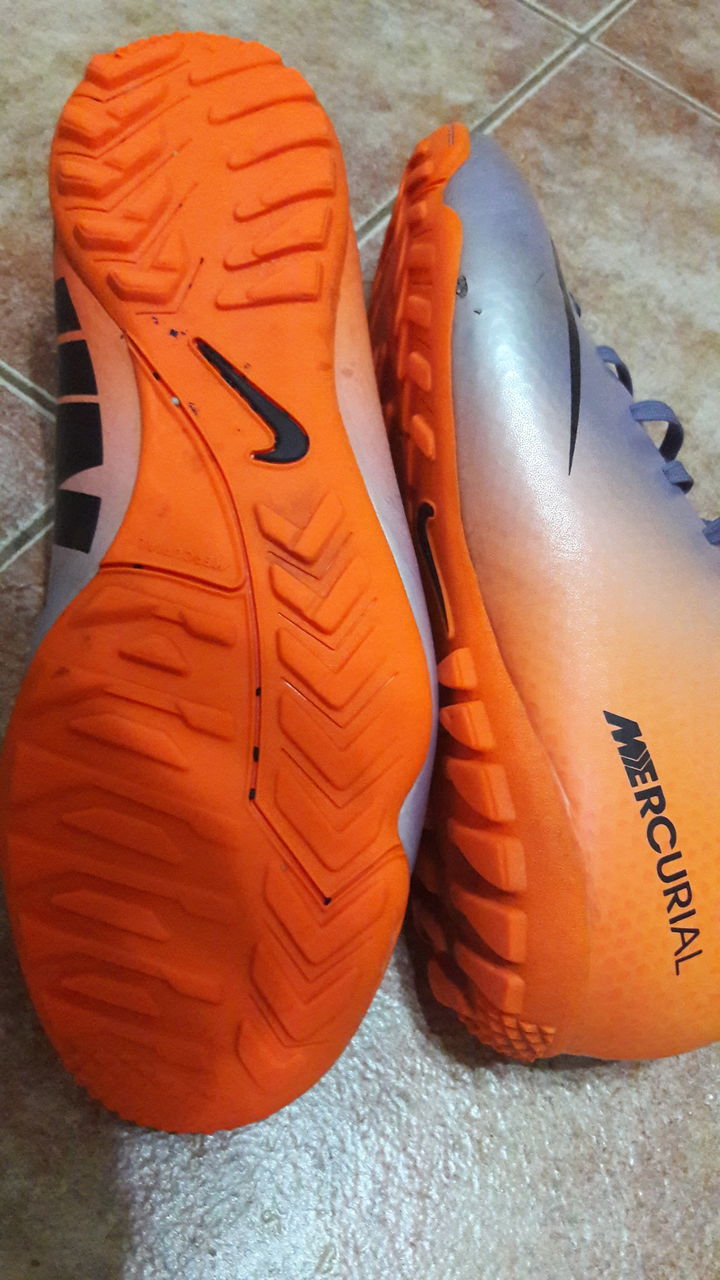 Original .Bampe, бампы для футбола . Nike Mercurial - 38m -Adidas 38 m ...