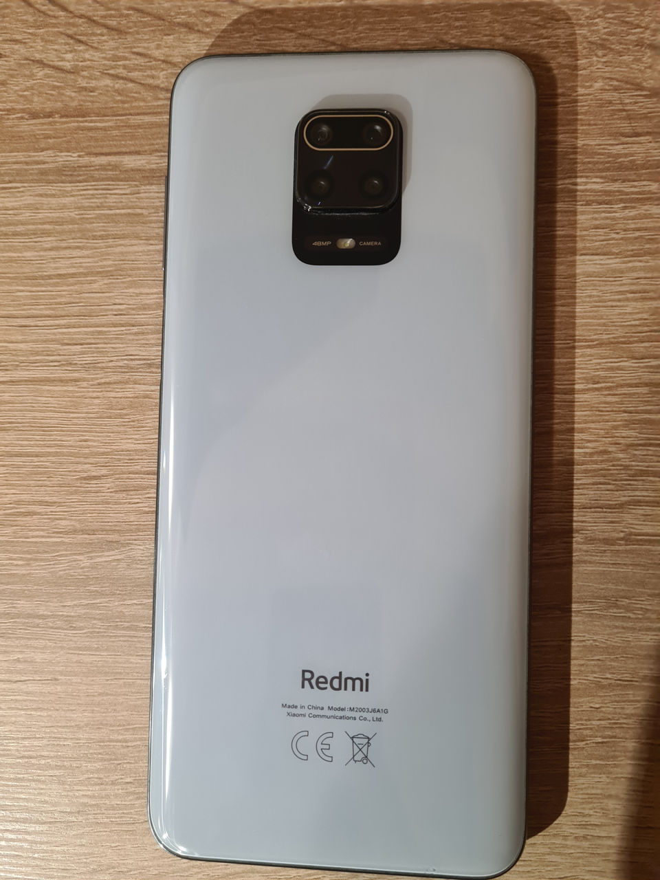 Xiaomi Redmi Note 9S