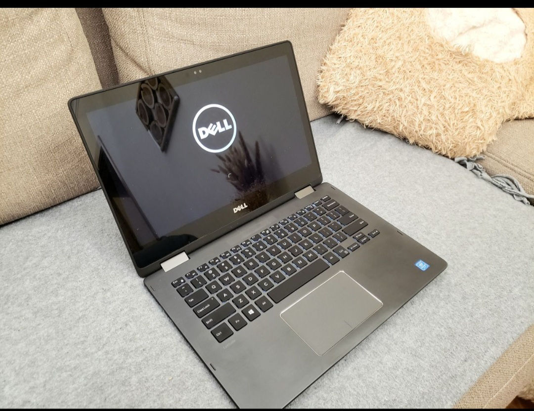 Dell latitude 3379