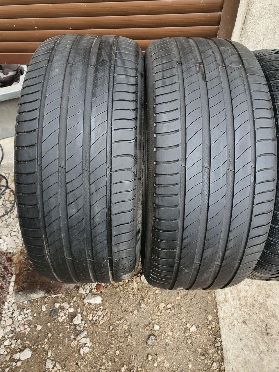 245/45/ R18- Michelin.2018г.