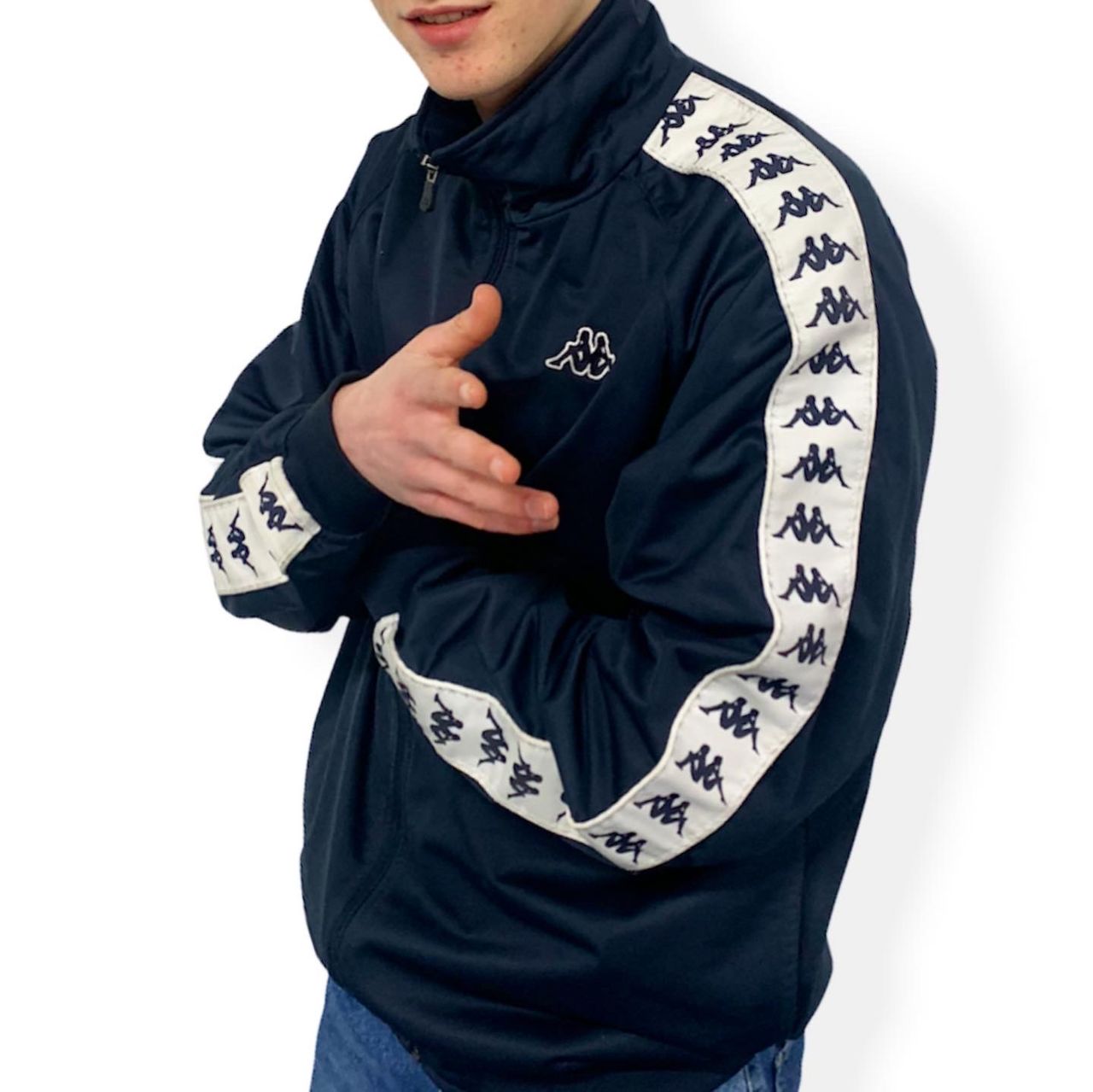 Мастерка Kappa Винтажная