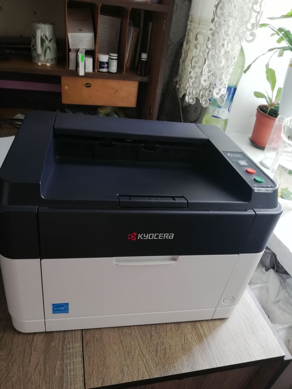 Лайерный Принтер Kyocera Ecosys FS-1040