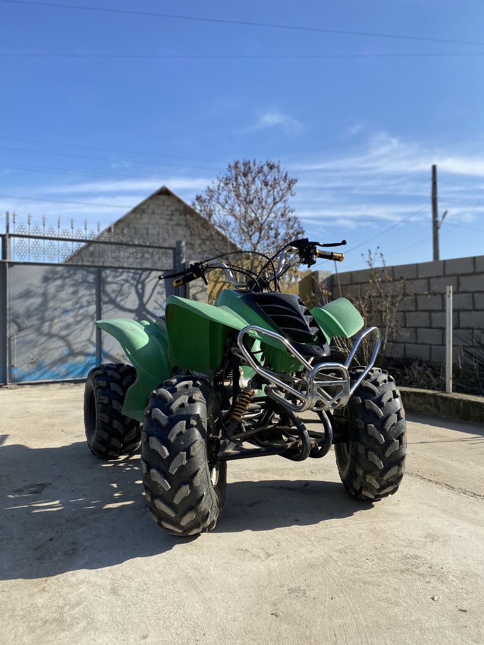 Boss ATV Atv