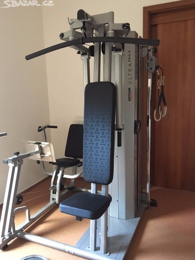 Универсальный силовой комплекс Kettler Ultra Pro