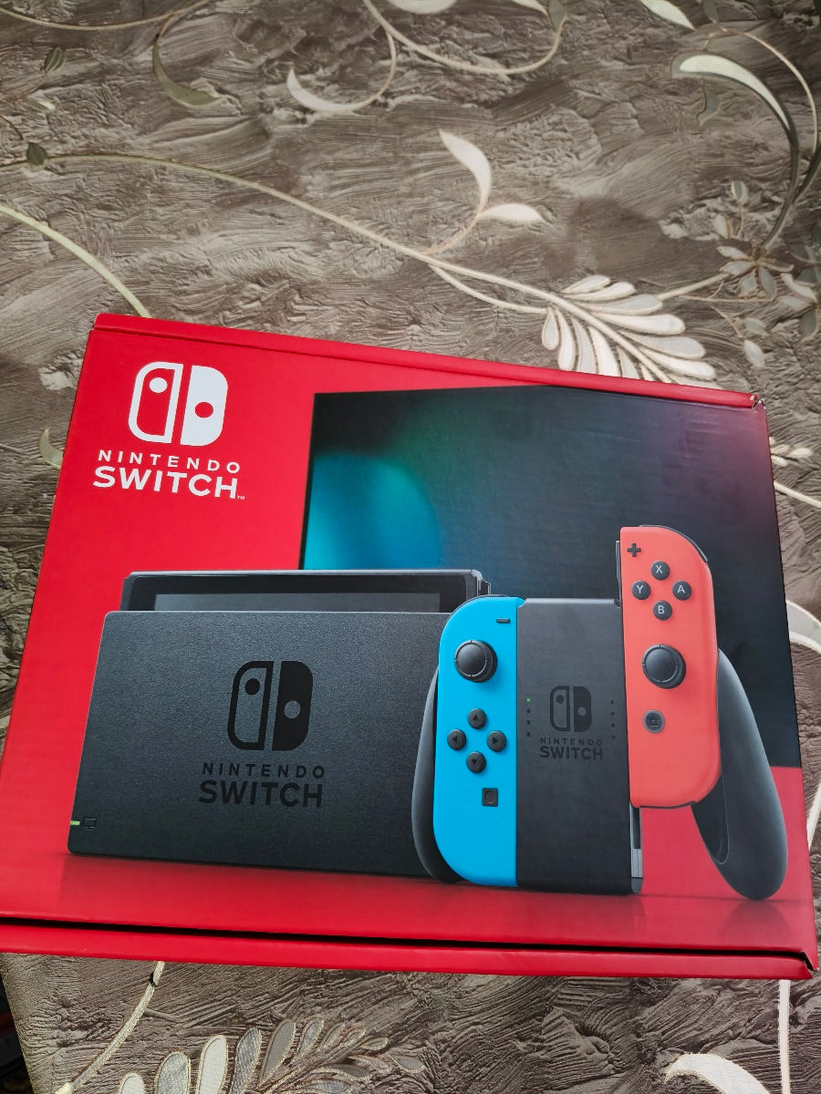 Nintendo switch