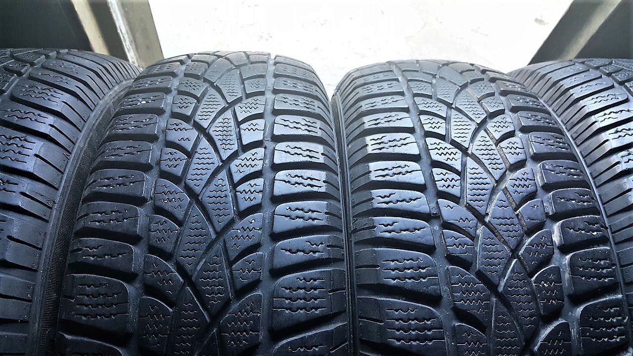 205 / 55 / R16 Dunlop
