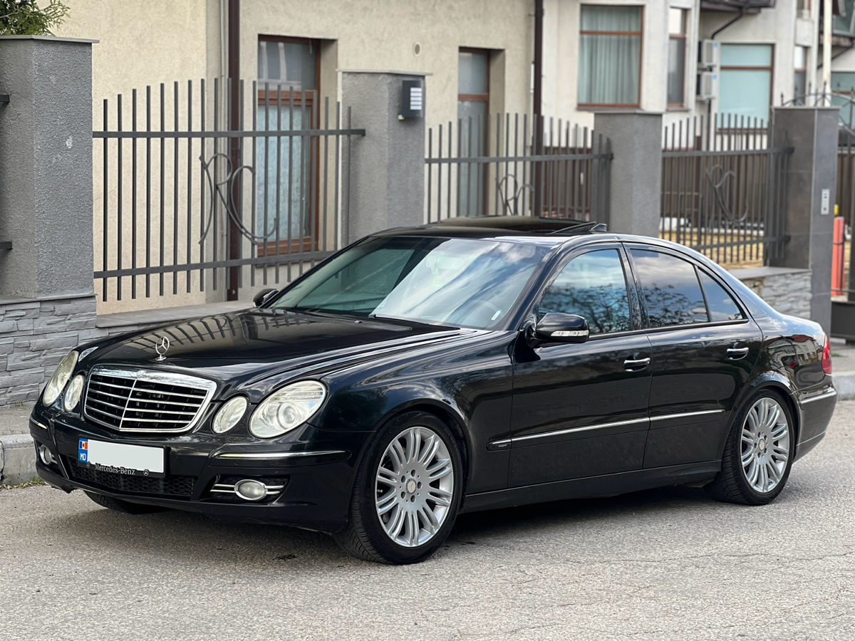 Mercedes E-Class 2007 г. с пробегом 328000 км, Дизель, 12000