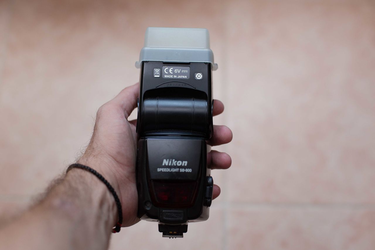 Nikon SB 800