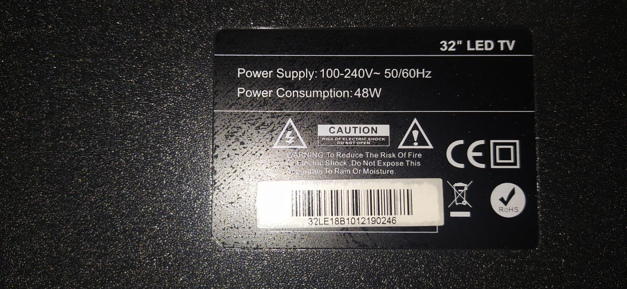 Smart TV Sakura Smart TV Vesta