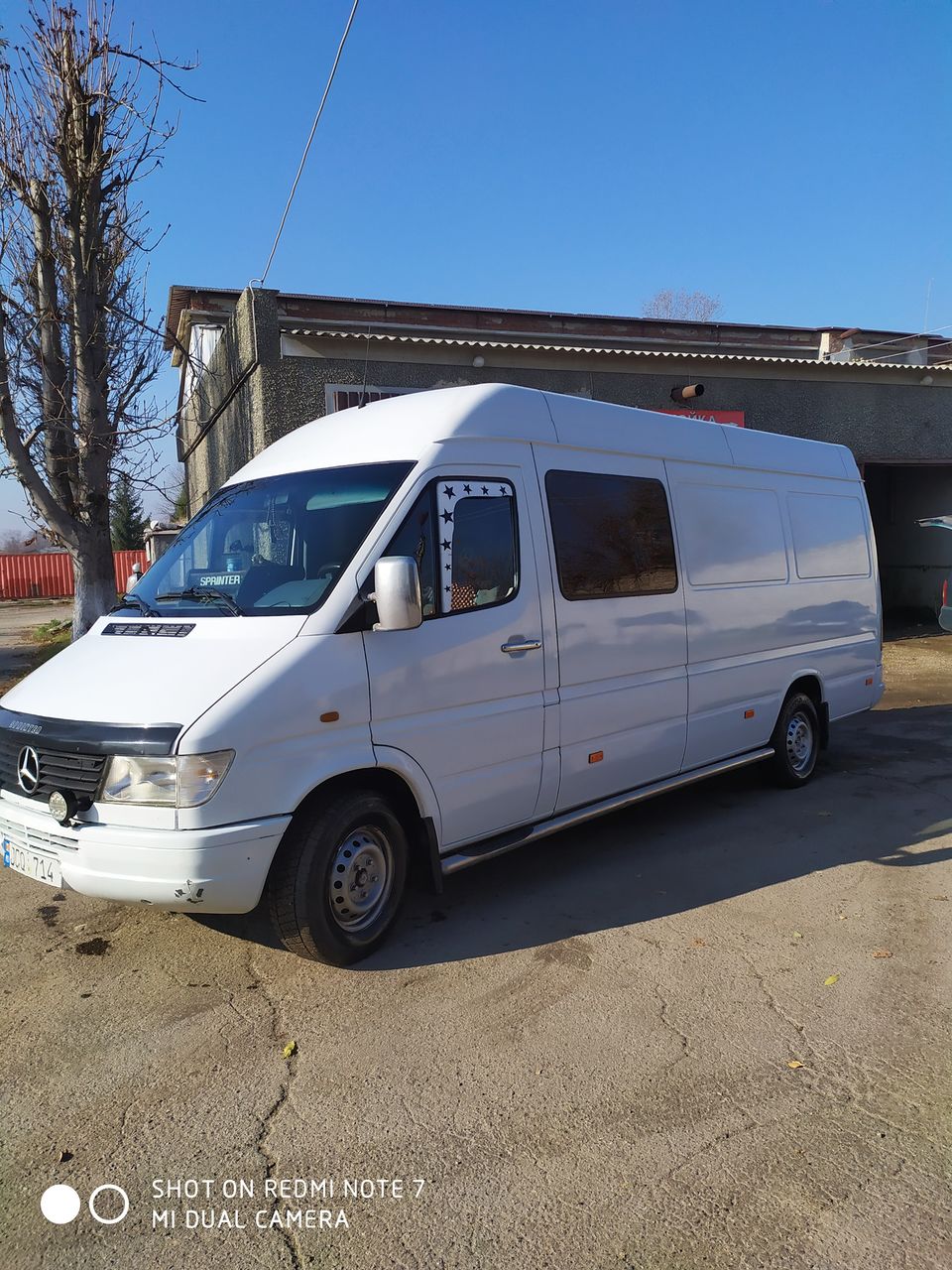 Mercedes Sprinter 312 TDI
