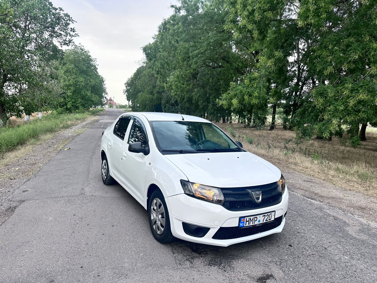 Dacia Logan