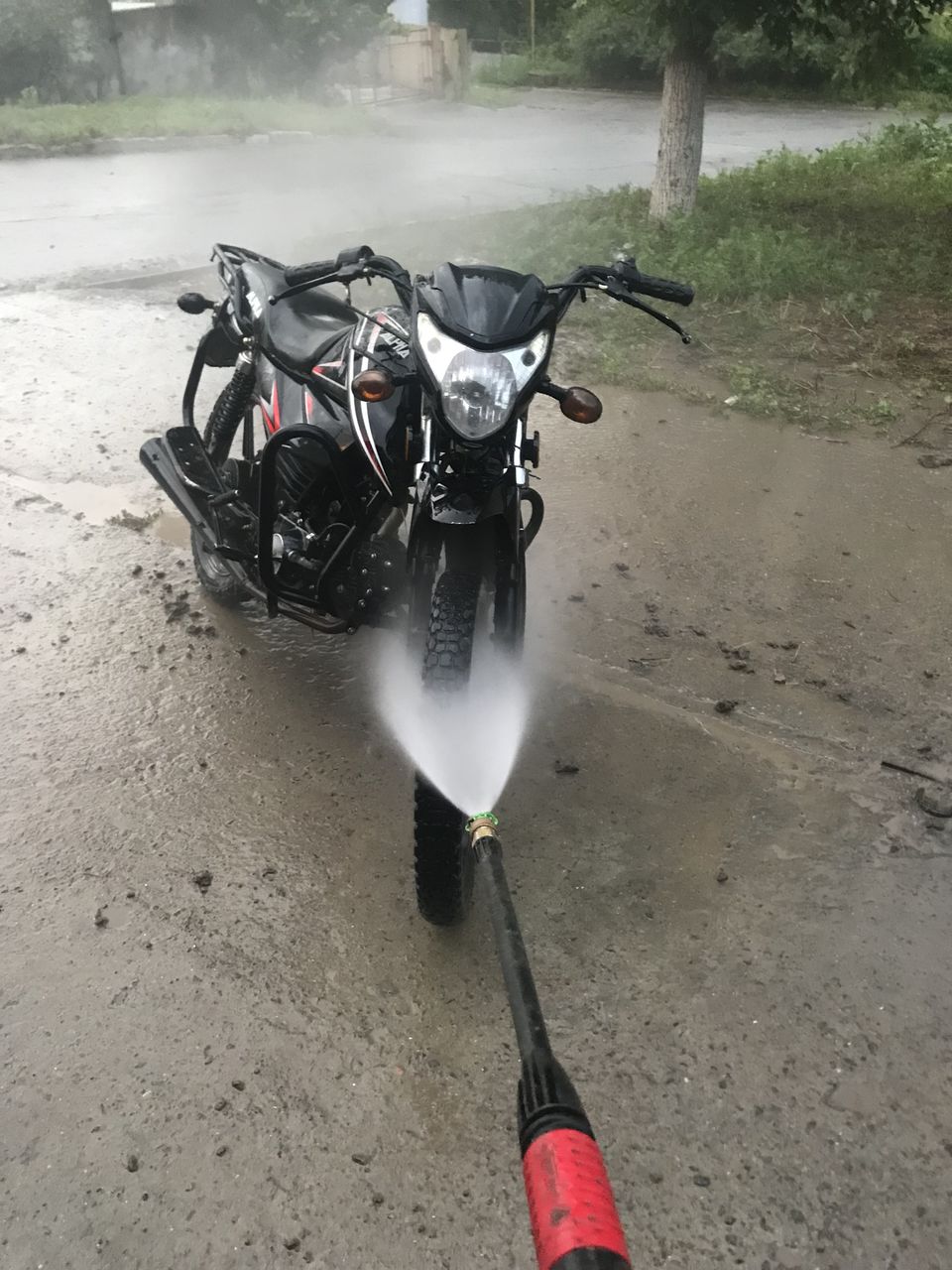 Alpha Moto 125 cc 2020