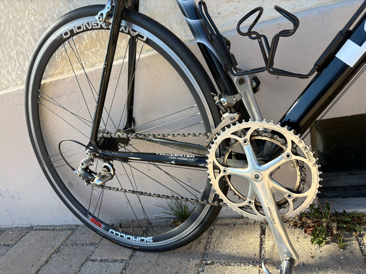 Look KG361 Carbon Fiber