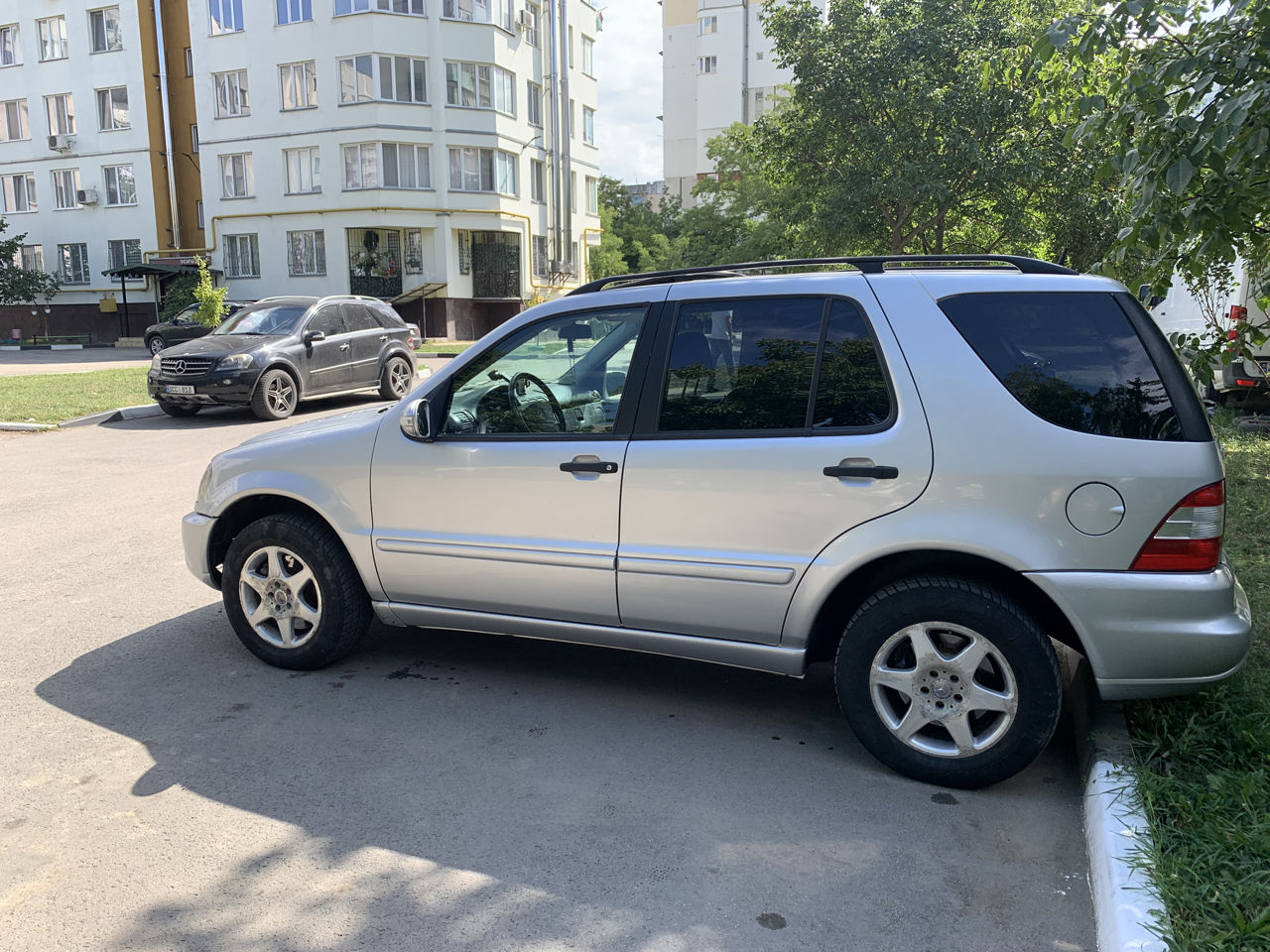Mercedes M Class