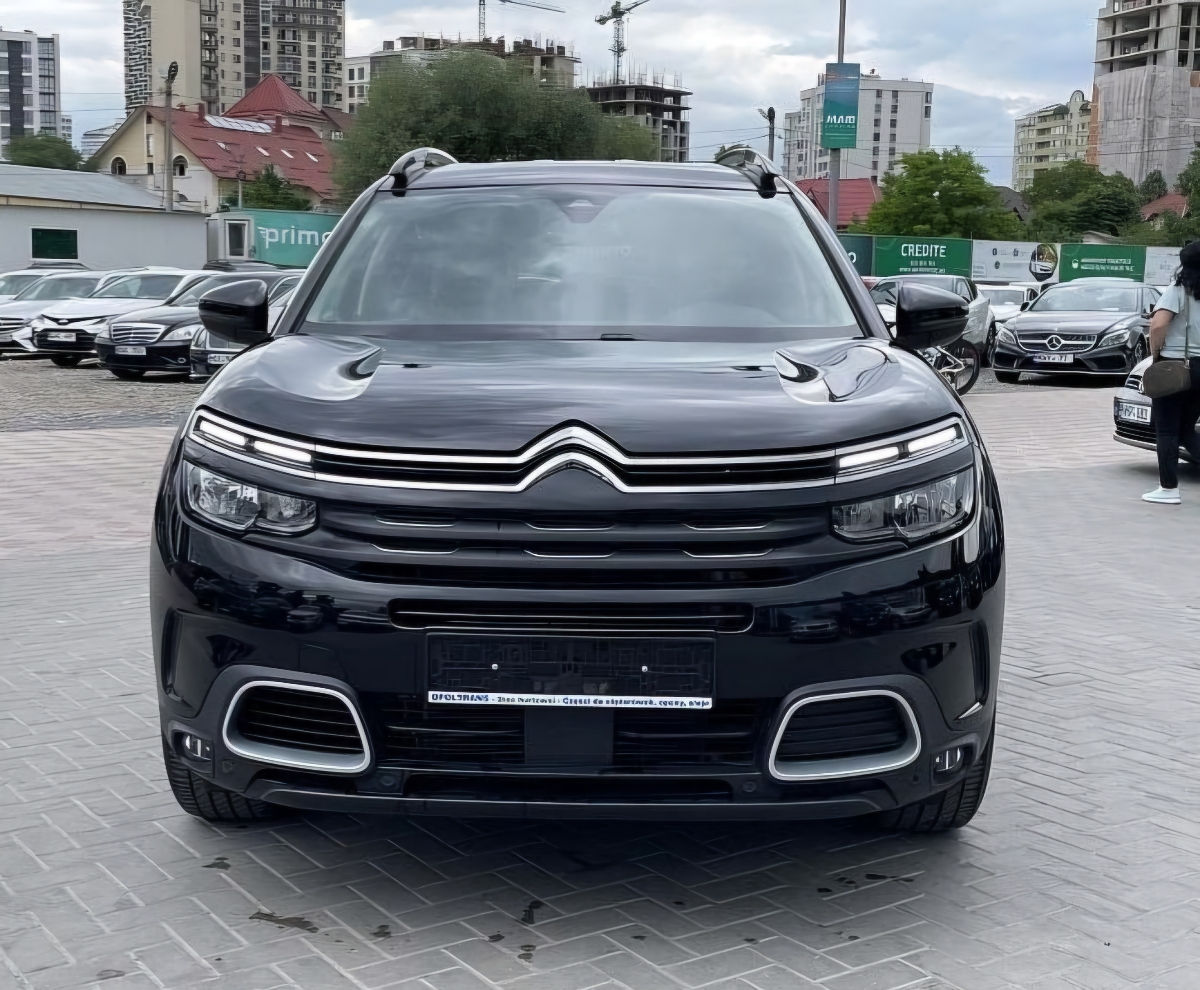 Citroen C5 Aircross