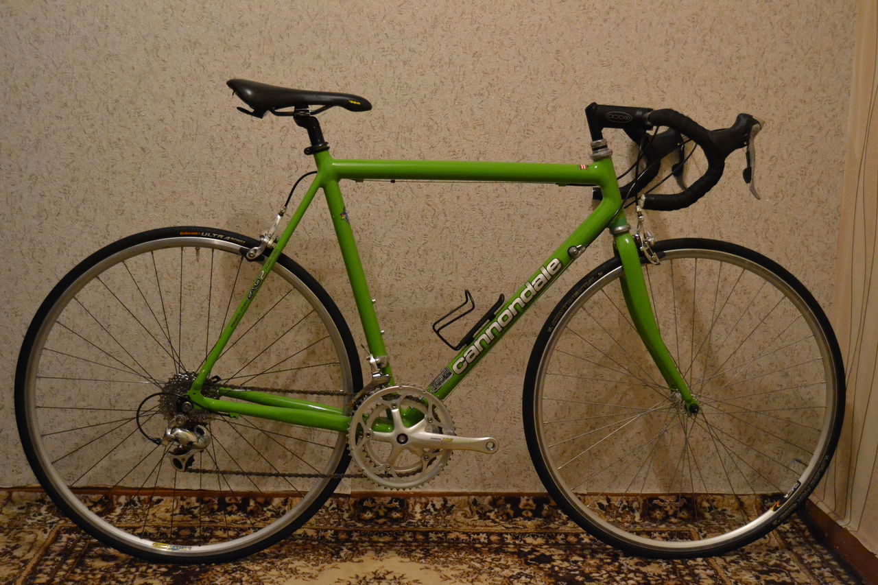 Cannondale caad 2