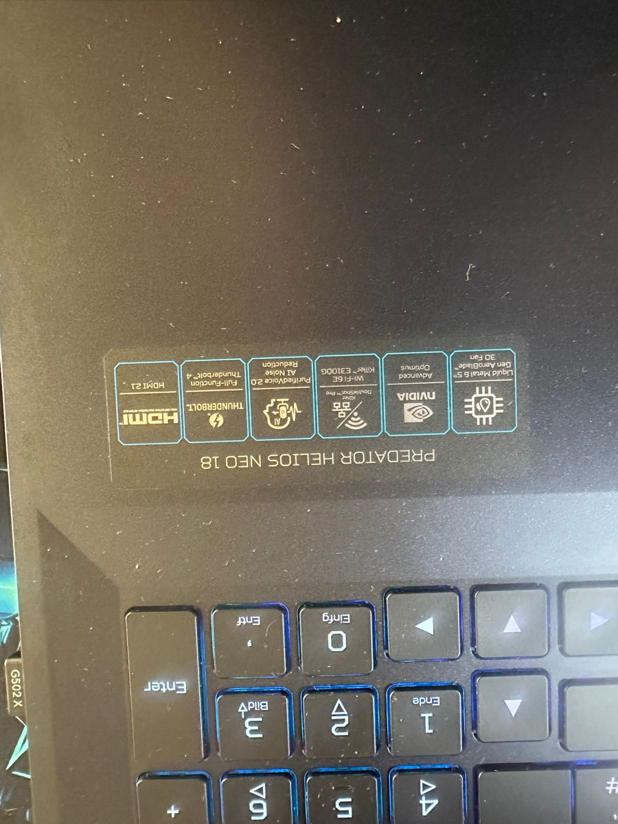 predator rtx 4060