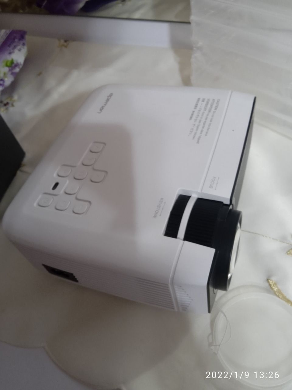 Apeman Projector LC350