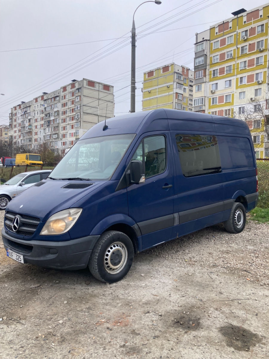 Mercedes Sprinter