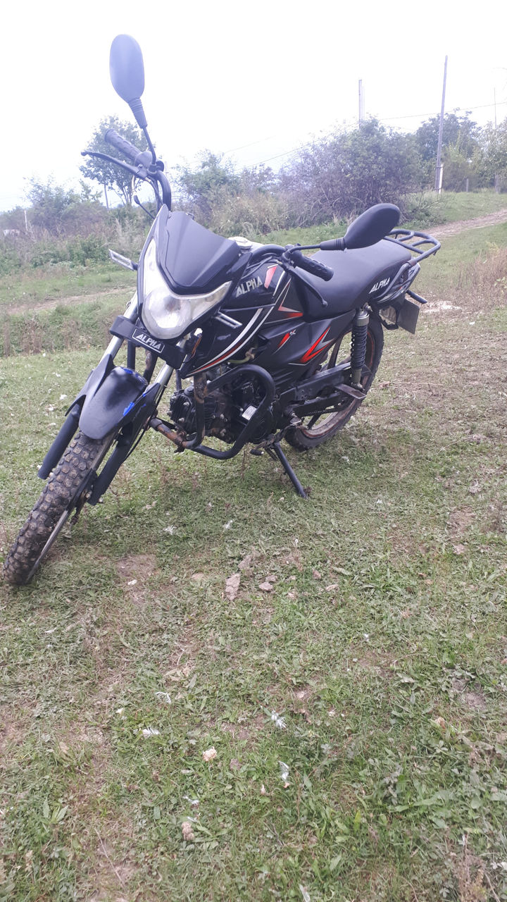 Alpha Moto Alpha 2019