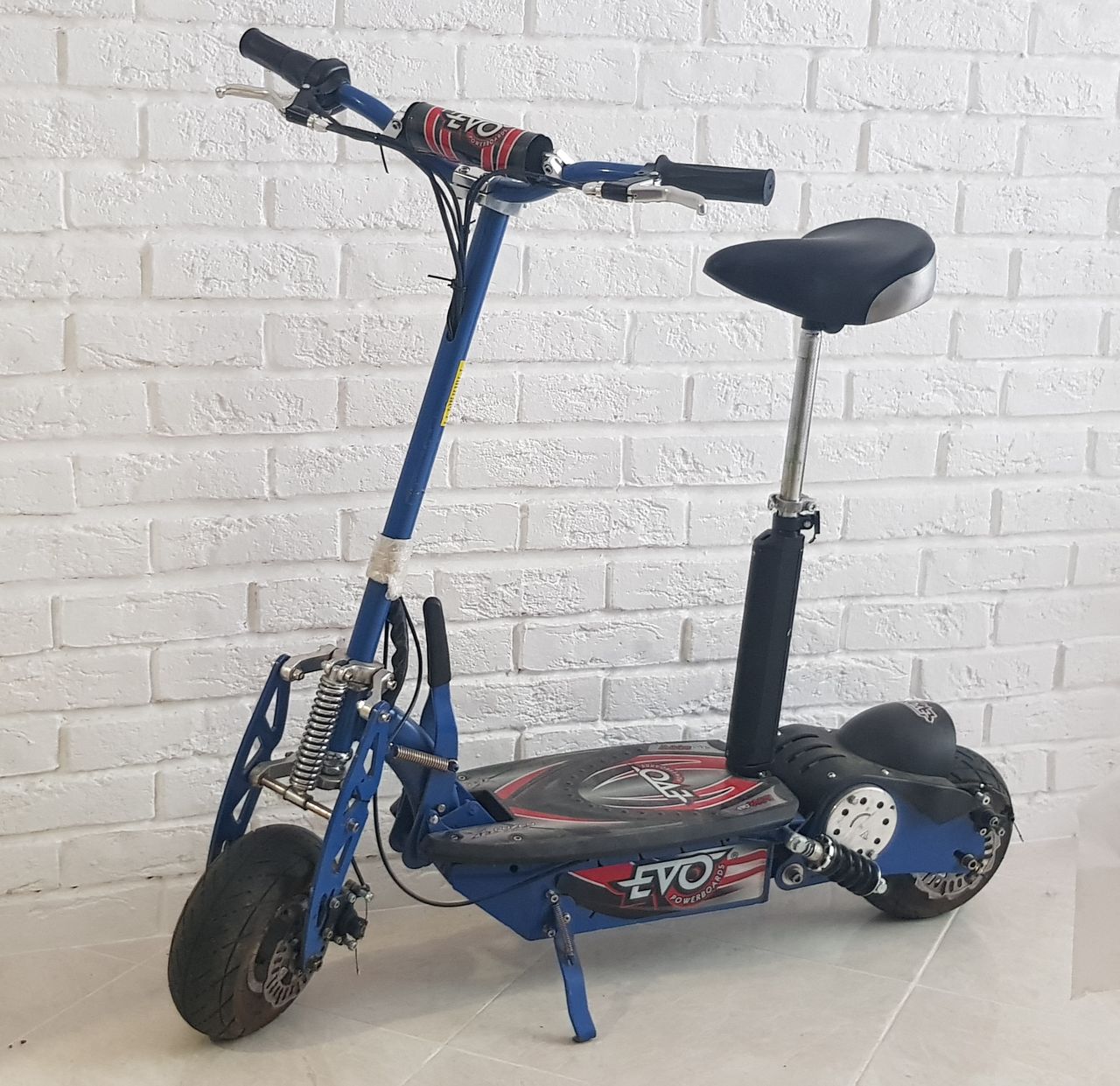 E-samokat 800w