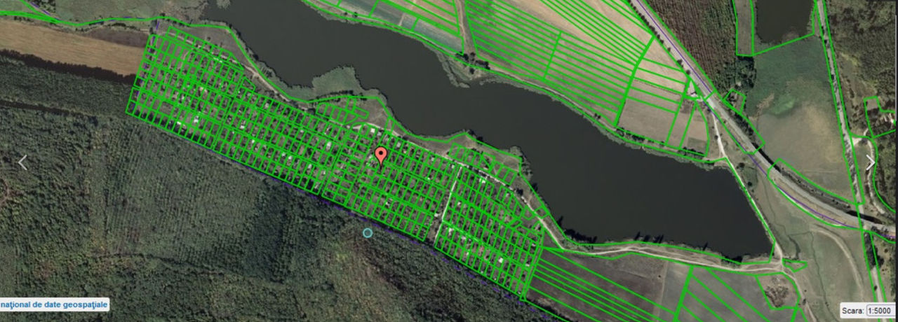 Se vinde lot pentru constructie