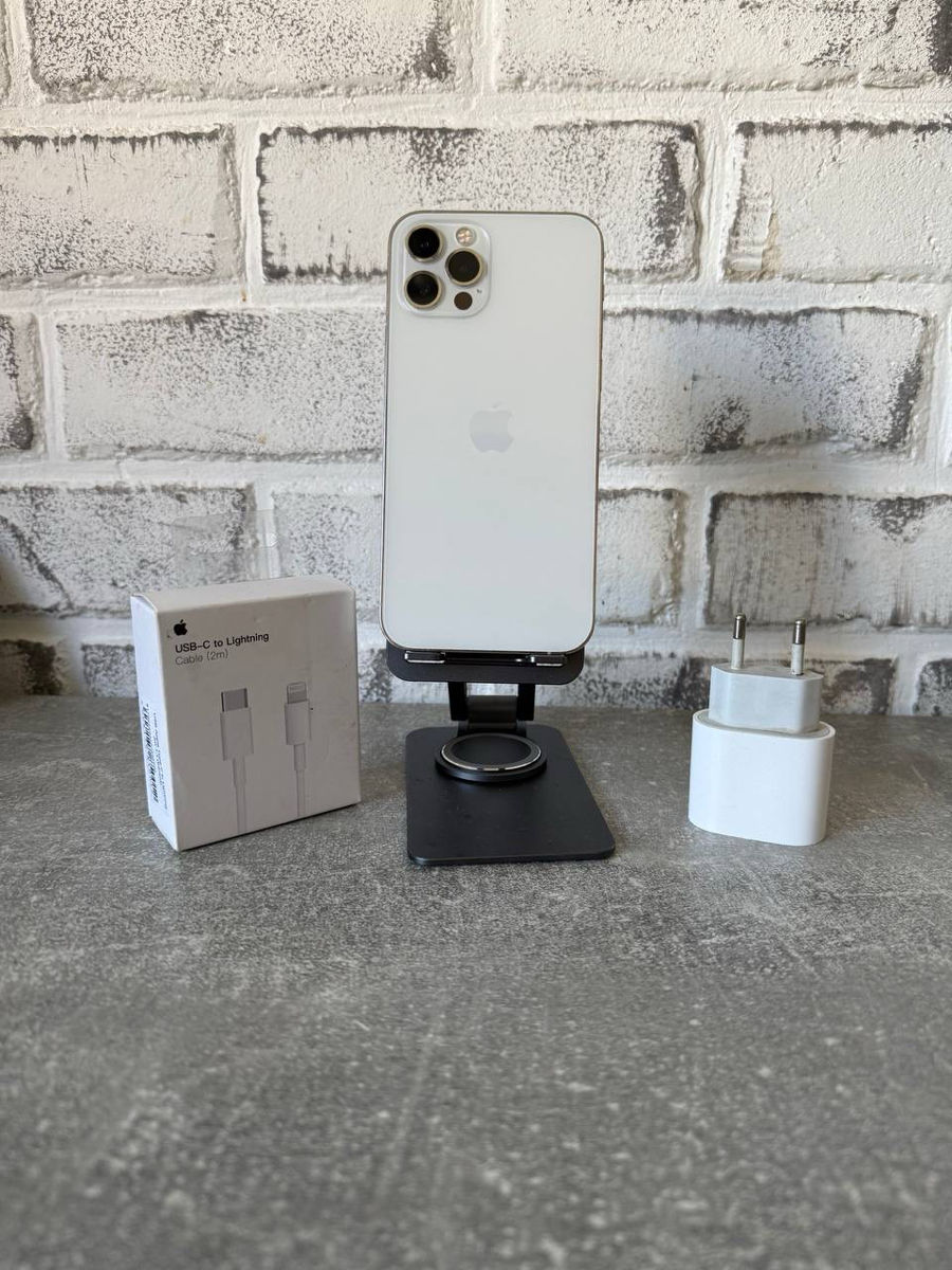 iPhone 12 Pro 128gb white